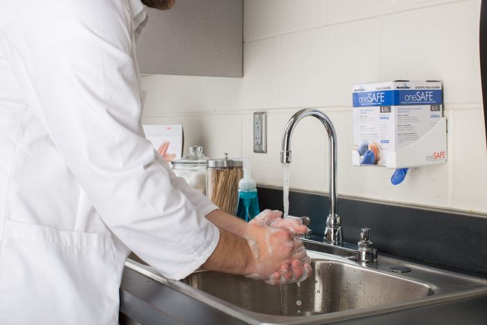 The Physical Elements of Food Service Hand Hygiene – Part I – FoodHandler®