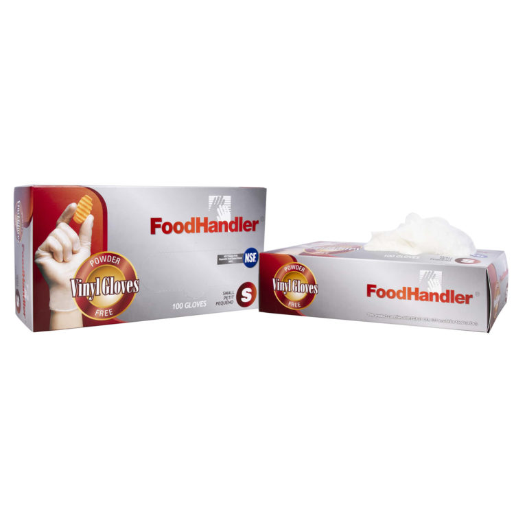FoodHandler® thinsense™ Blue Nitrile Gloves – FoodHandler®