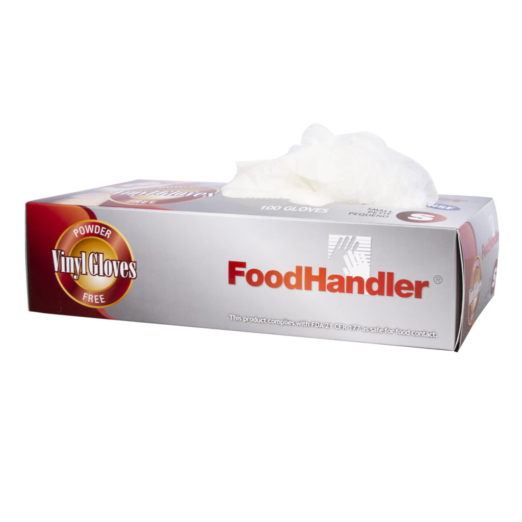 FoodHandler® Classic Vinyl Gloves - FoodHandler®