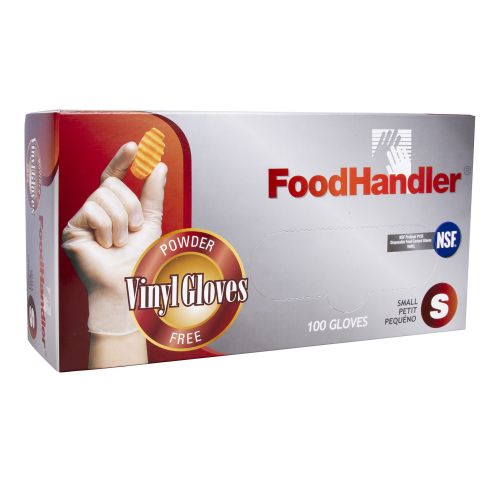 FoodHandler® Classic Vinyl Gloves – FoodHandler®