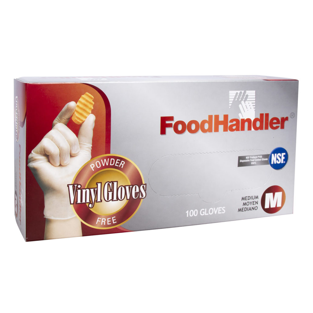 FoodHandler® Classic Vinyl Gloves – FoodHandler®