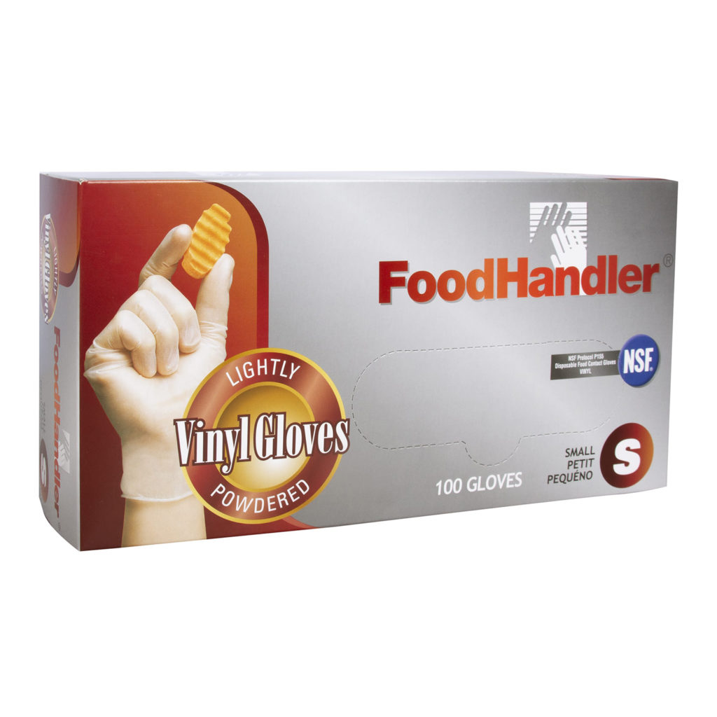 FoodHandler® Classic Vinyl Gloves - FoodHandler®