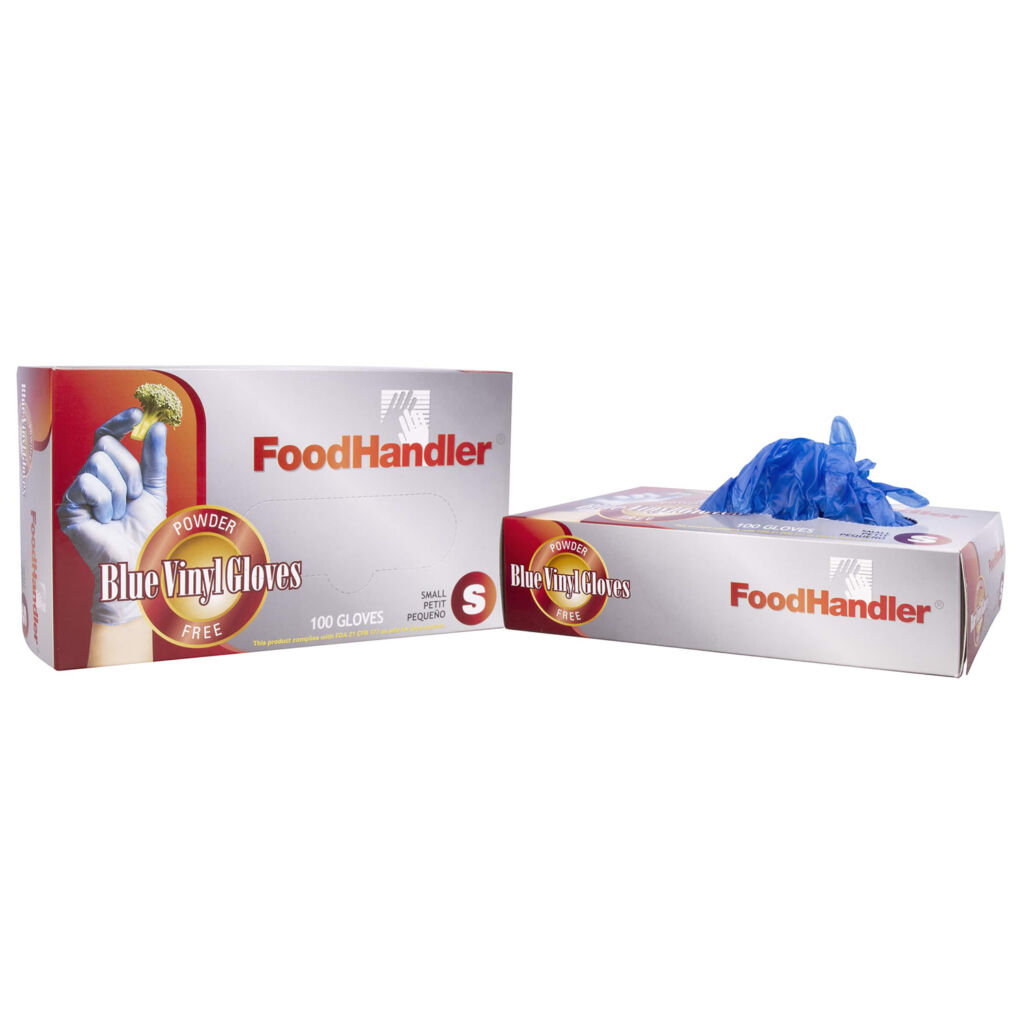 JobSelect® Cast Poly Hybrid Gloves – FoodHandler®