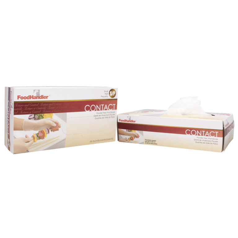 FoodHandler® Textra® Textured Cast Poly Gloves – FoodHandler®