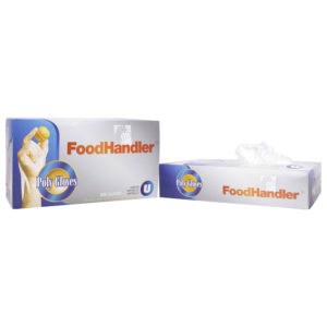 FoodHandler® Classic Embossed Poly Gloves – FoodHandler®
