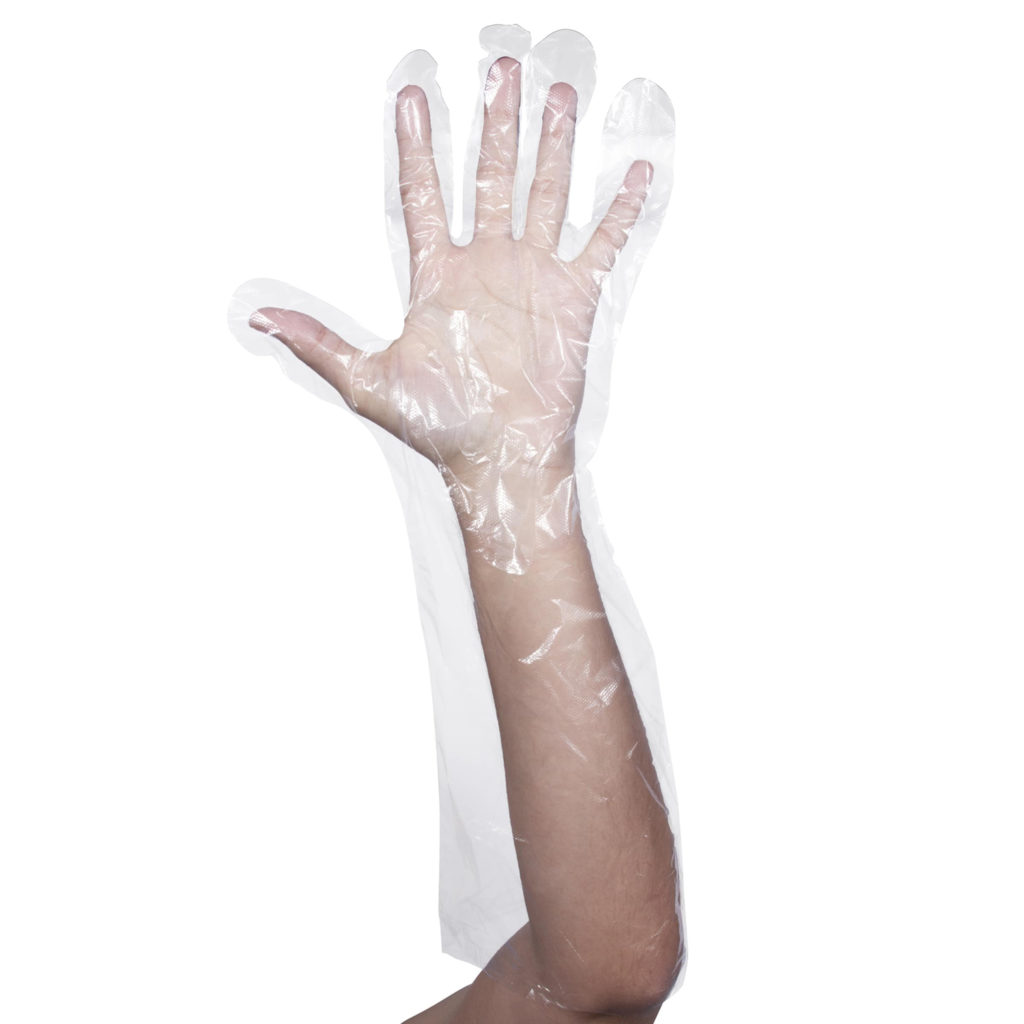 FoodHandler® Classic Embossed Poly Gloves – FoodHandler®