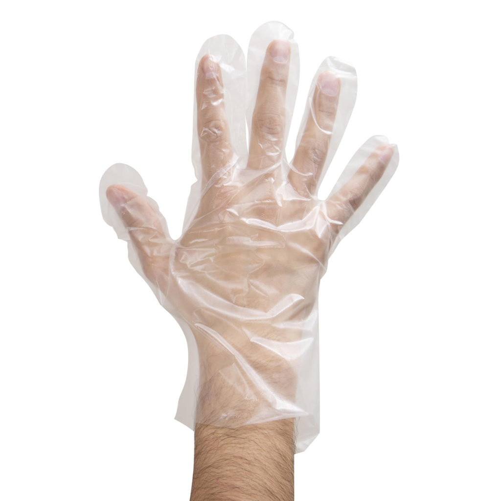 JobSelect® Cast Poly Hybrid Gloves – FoodHandler®