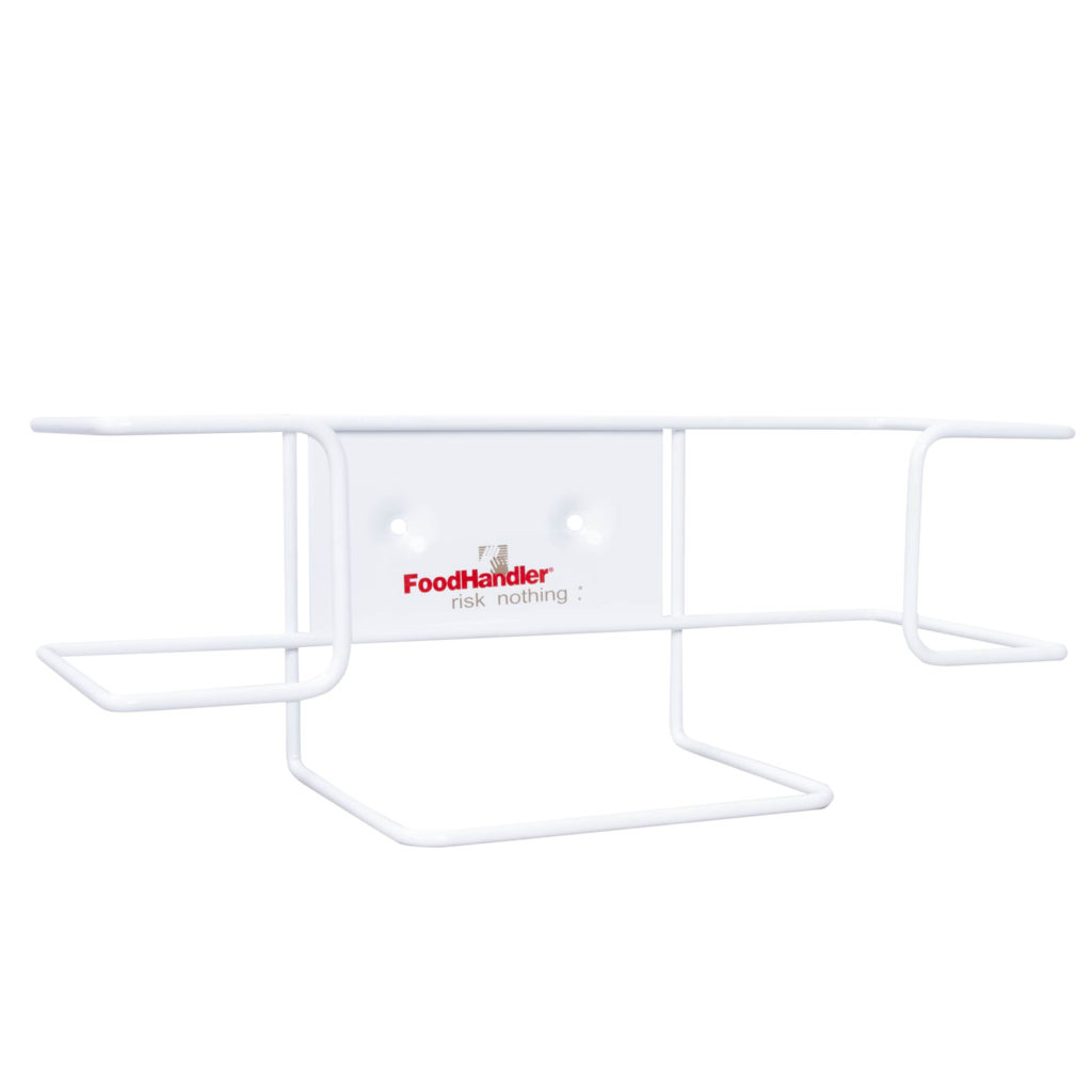 Wire Saddle Pack Rack – FoodHandler®