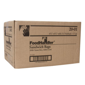 Saddle Packs – FoodHandler®