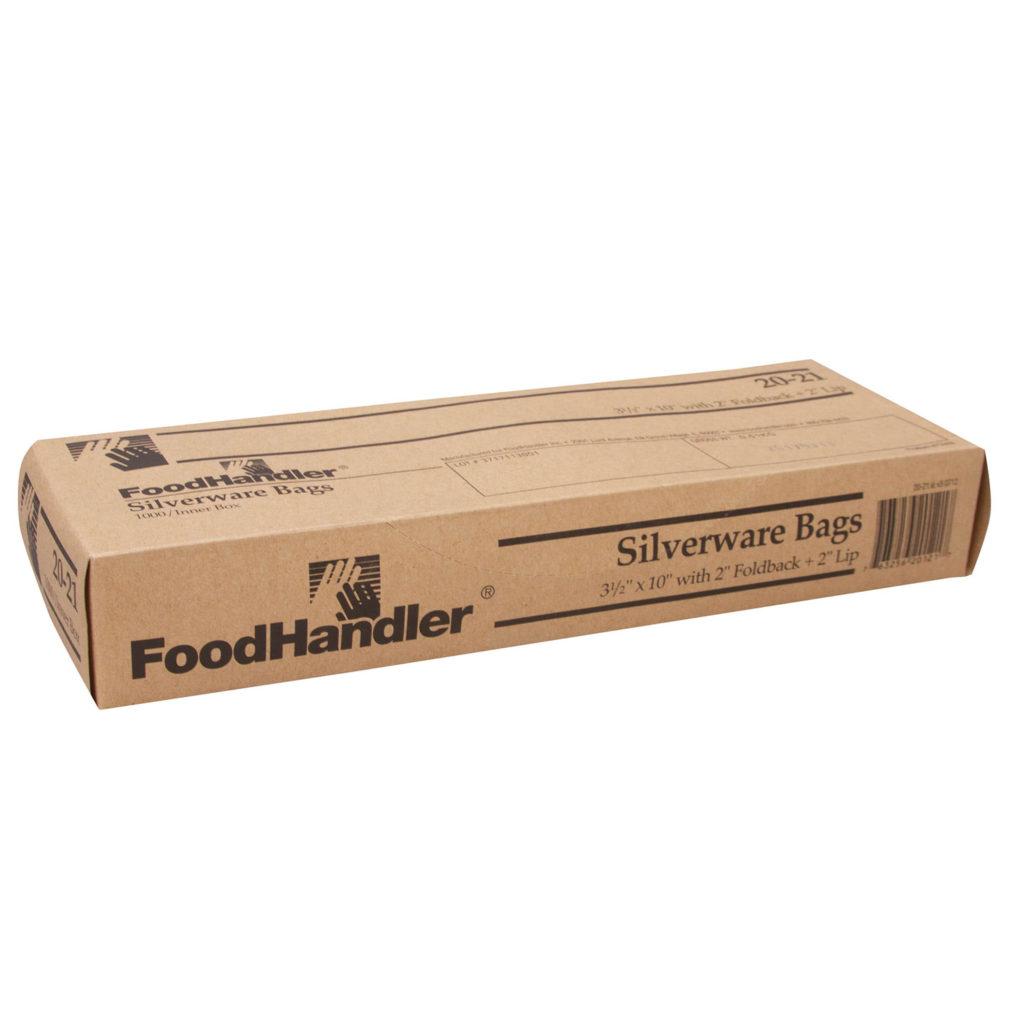Silverware Bags – FoodHandler®