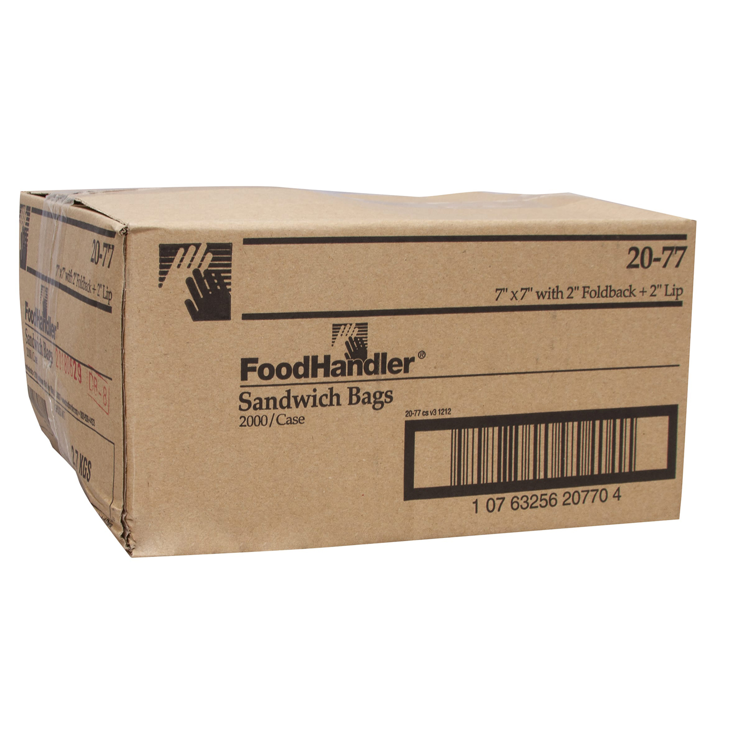 Sandwich Bags – FoodHandler®