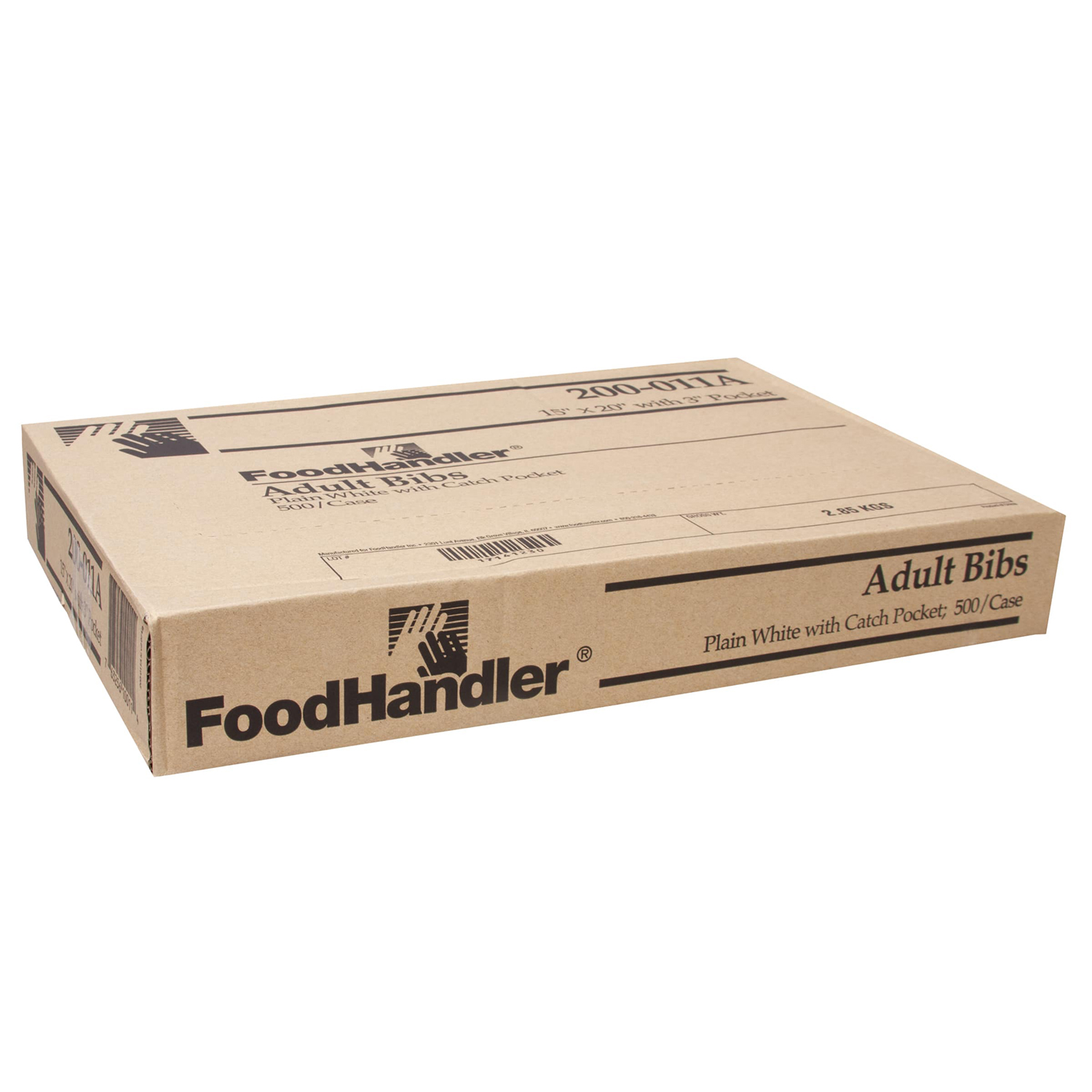Adult Poly Bibs – FoodHandler®