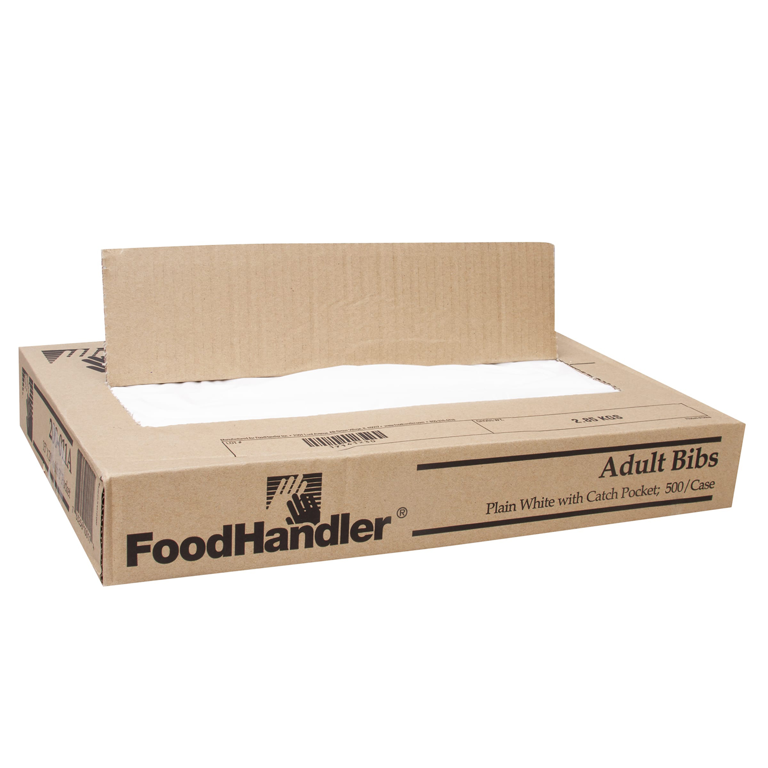 Adult Poly Bibs – FoodHandler®