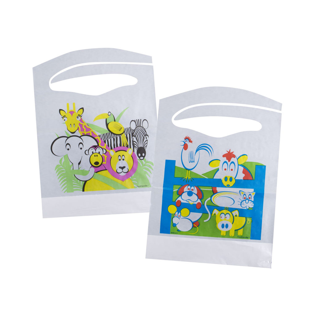 Wire Saddle Pack Rack – FoodHandler®