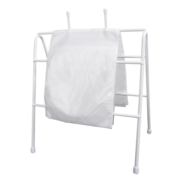 Wire Saddle Pack Rack