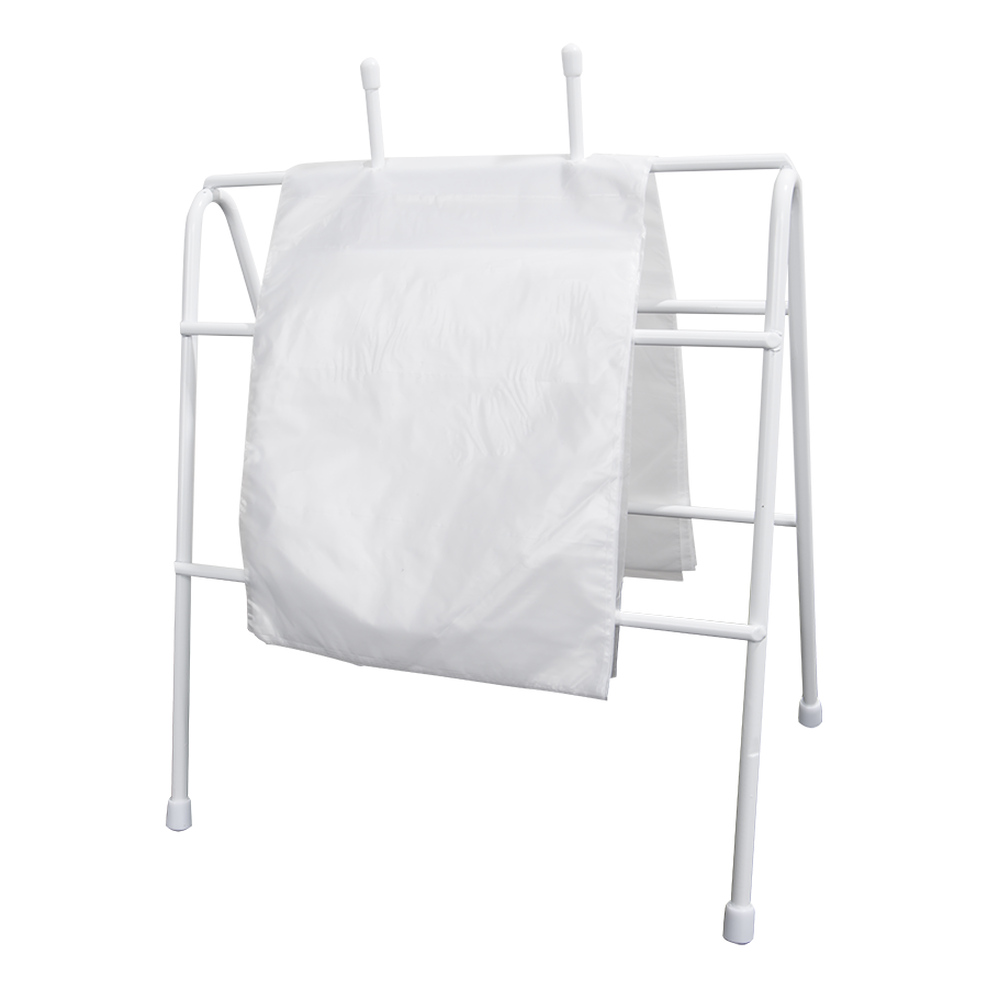 Wire Saddle Pack Rack