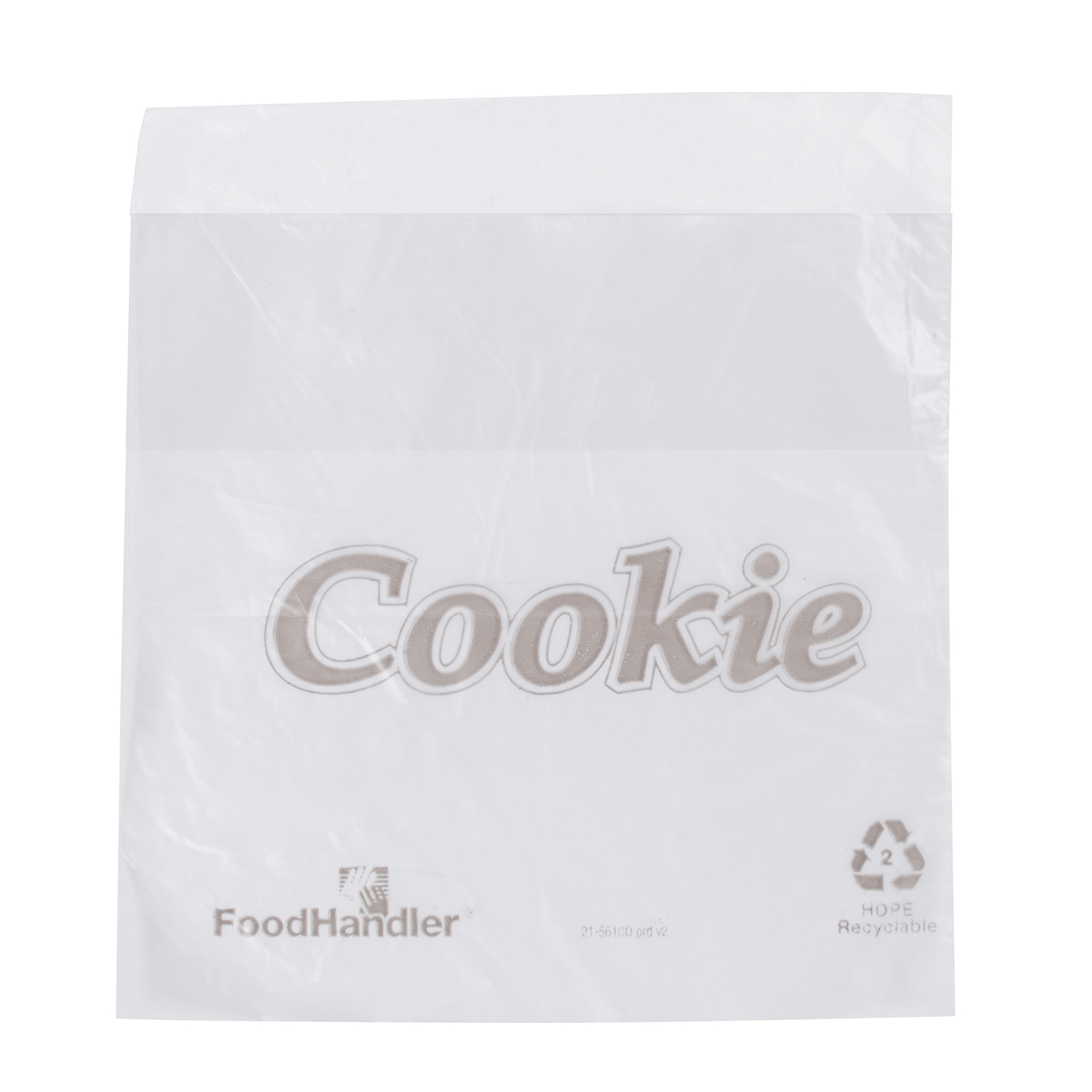 HDPE Snack Bags – FoodHandler®