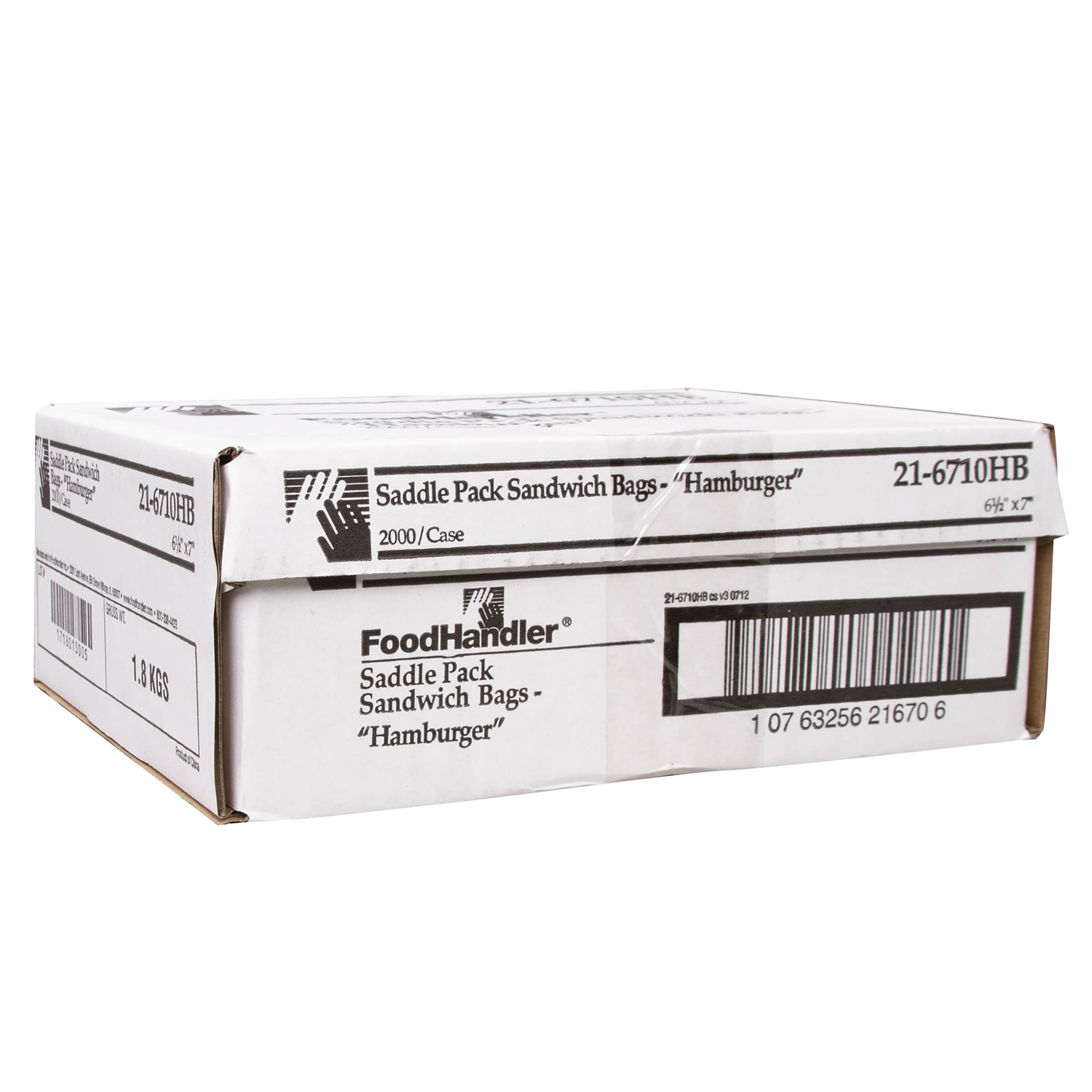 Sandwich Bags – FoodHandler®