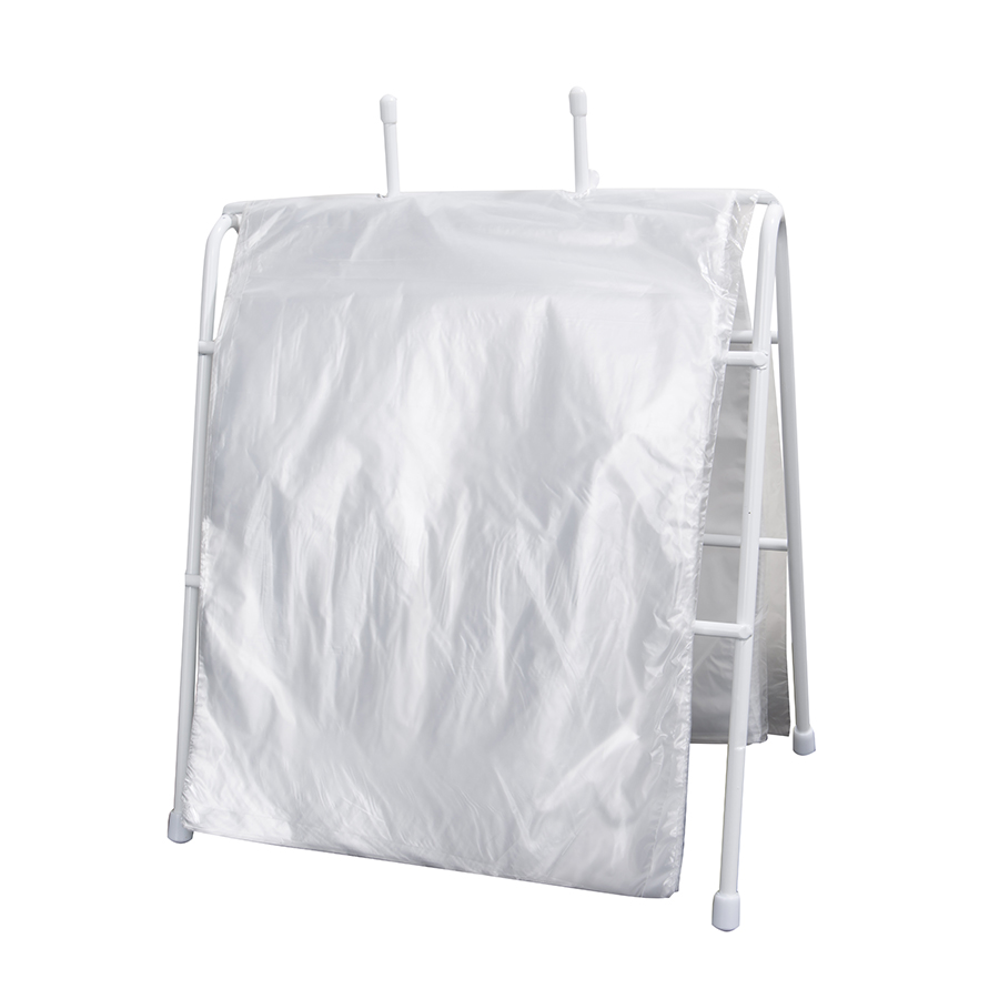 Wire Saddle Pack Rack