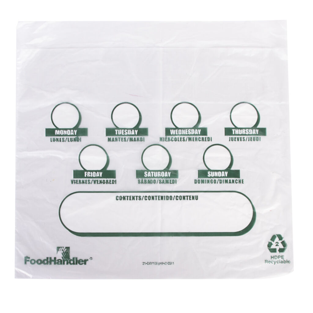 HDPE Deli Bags - FoodHandler®