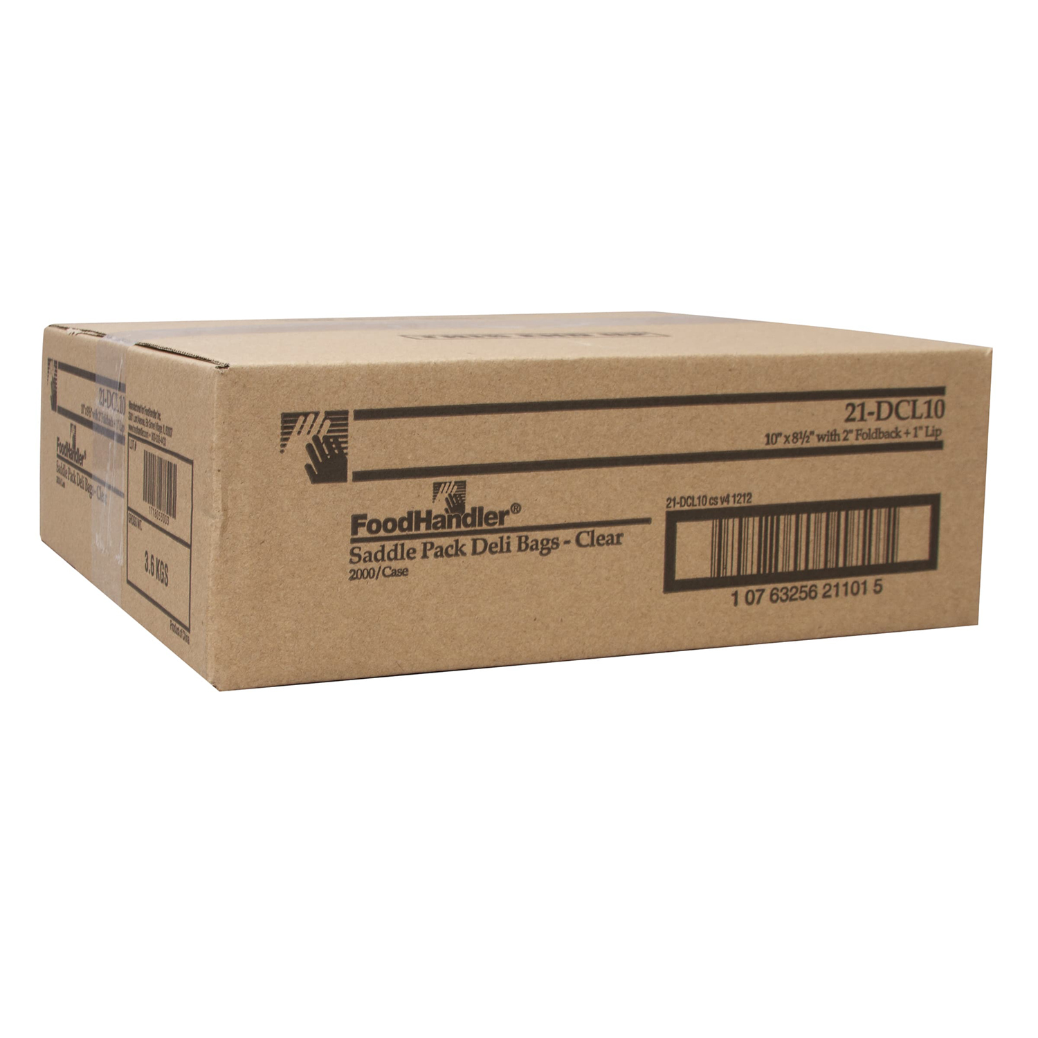 HDPE Deli Bags – FoodHandler®
