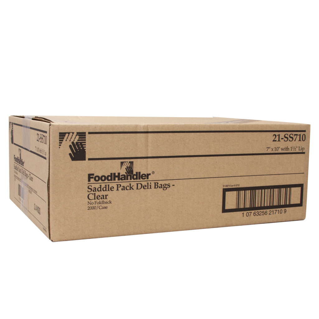 HDPE Deli Bags - FoodHandler®