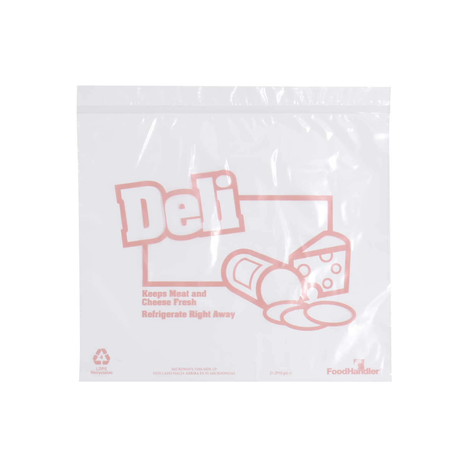 HDPE Deli Bags – FoodHandler®