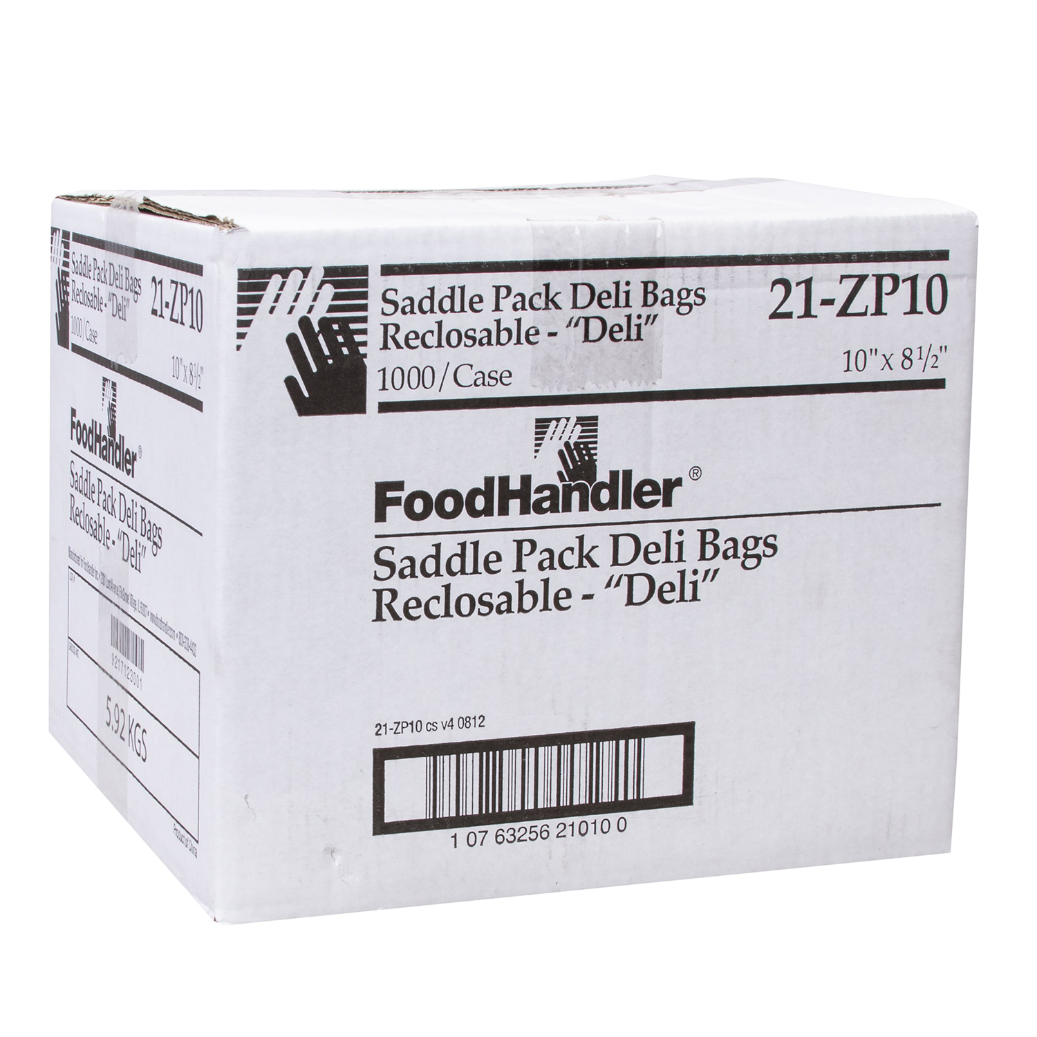 HDPE Deli Bags – FoodHandler®