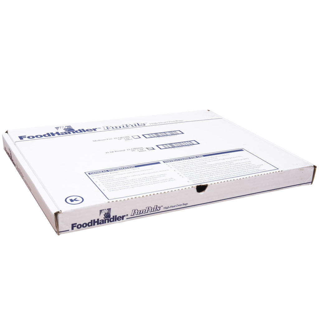 PanPals® Nylon High Heat Oven Bags – FoodHandler®