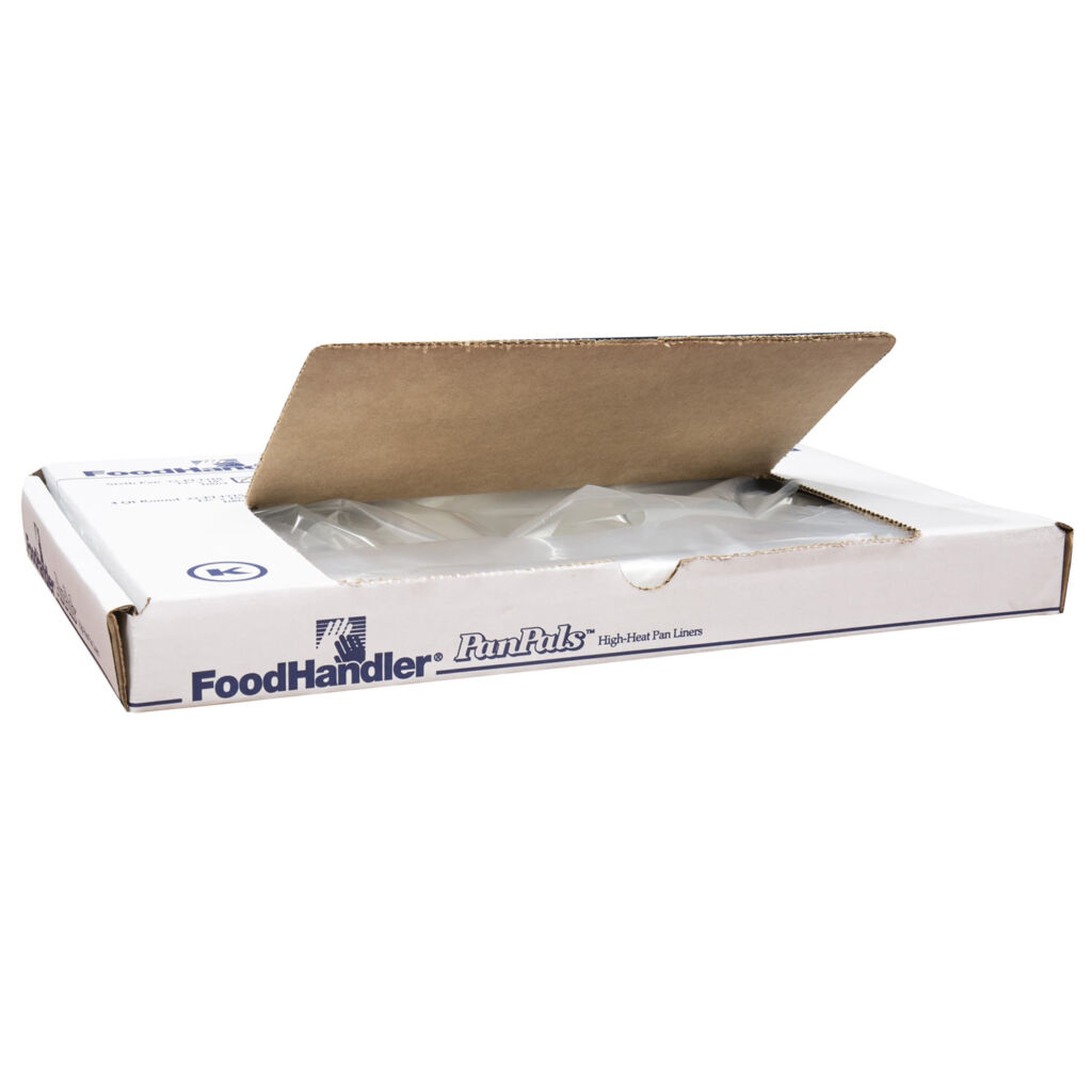 PanPals® Nylon High Heat Steam Pan Liners – FoodHandler®