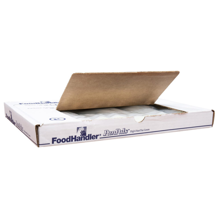 PanPals® Nylon High Heat Round Pan Liners – FoodHandler®