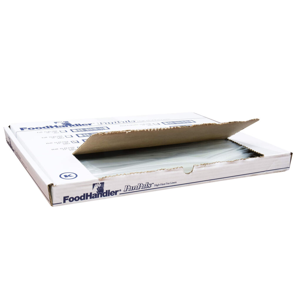 PanPals® Nylon High Heat Steam Pan Liners – FoodHandler®