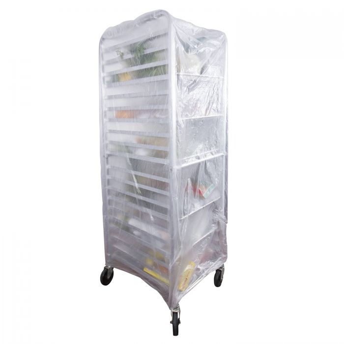 Wire Saddle Pack Rack – FoodHandler®
