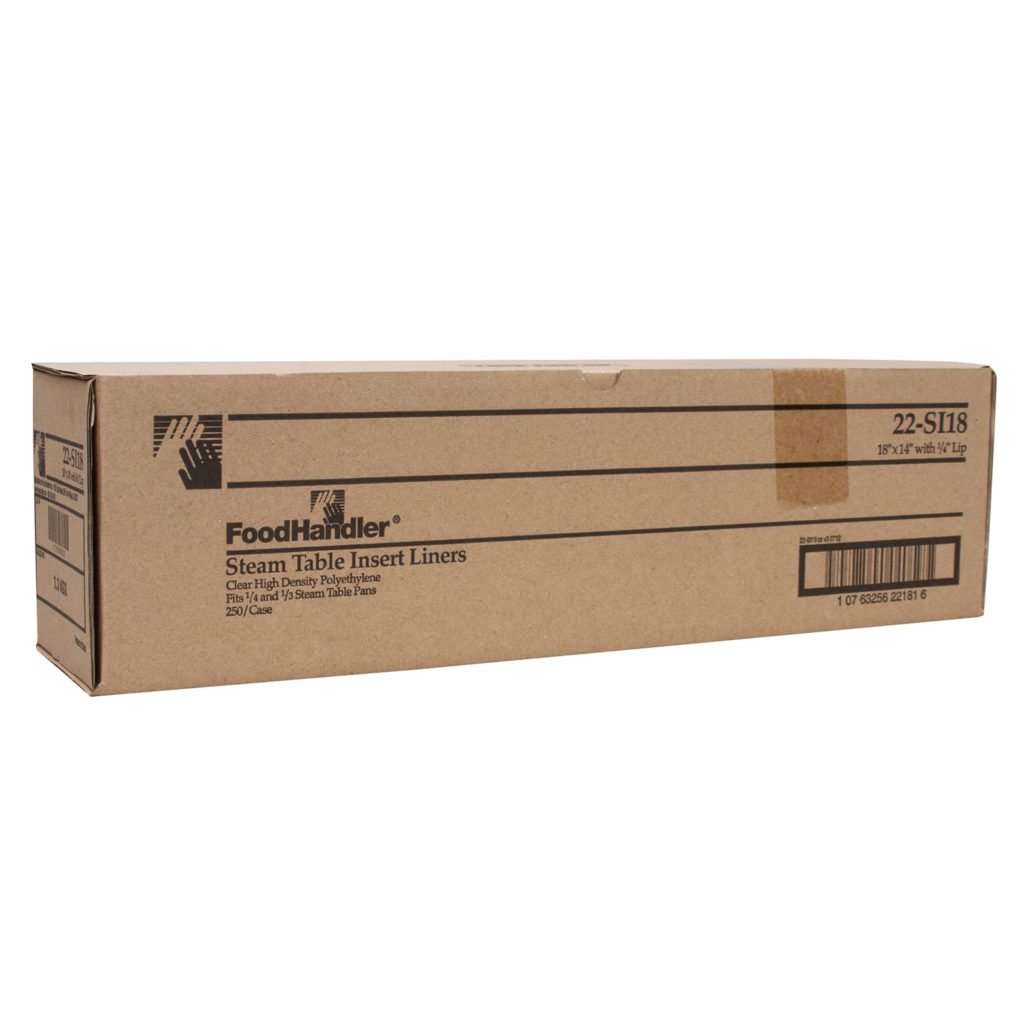 HDPE Poly Pan Liners – FoodHandler®