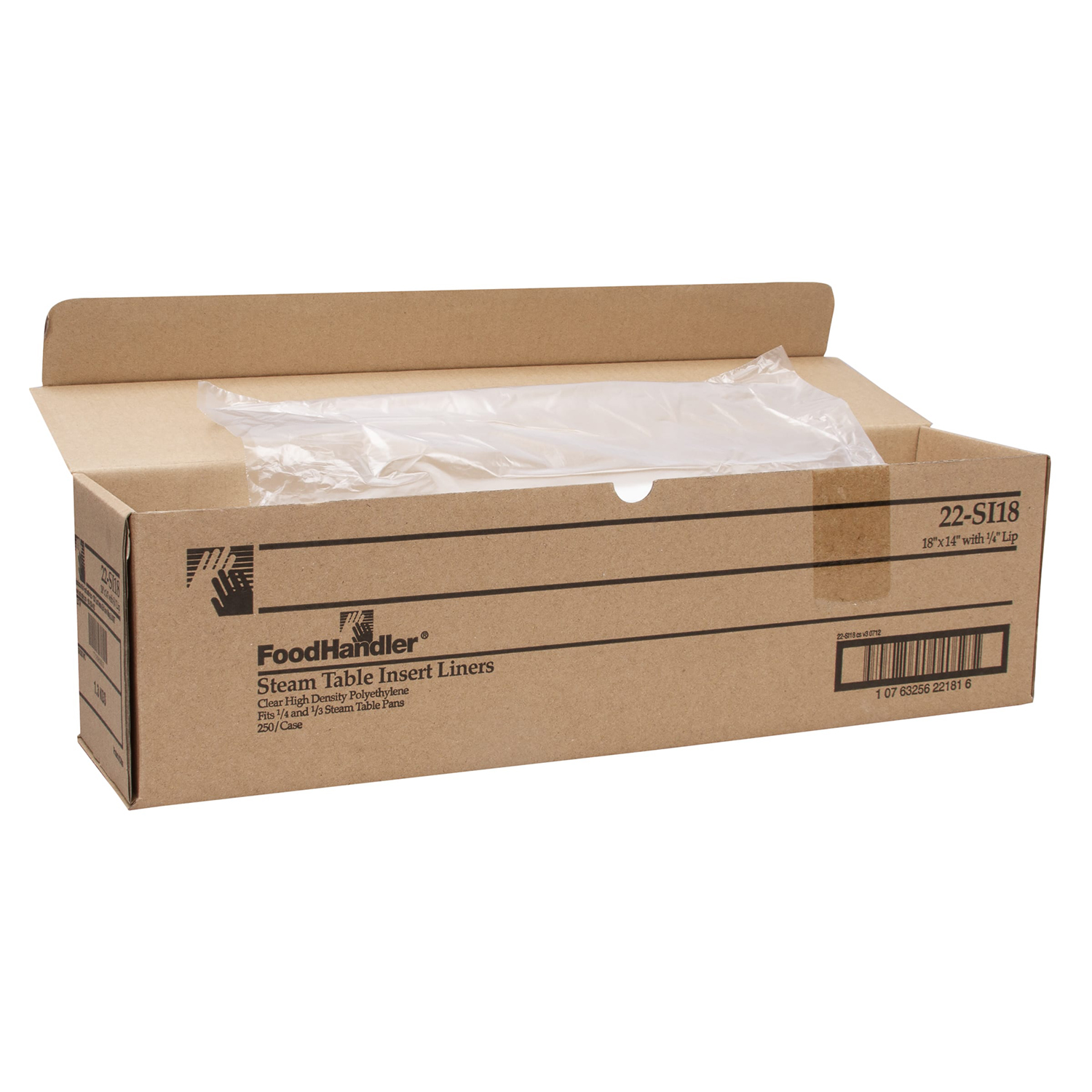 HDPE Poly Pan Liners – FoodHandler®