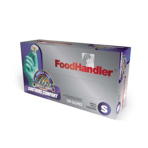 FoodHandler® Classic Blue Vinyl Gloves – FoodHandler®