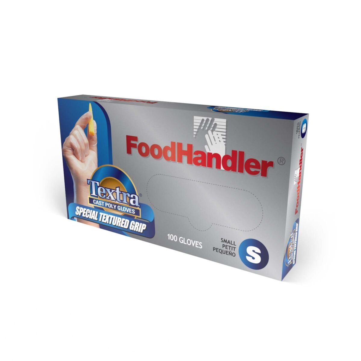 FoodHandler® Teknique® Synthetic Vinyl Gloves – FoodHandler®