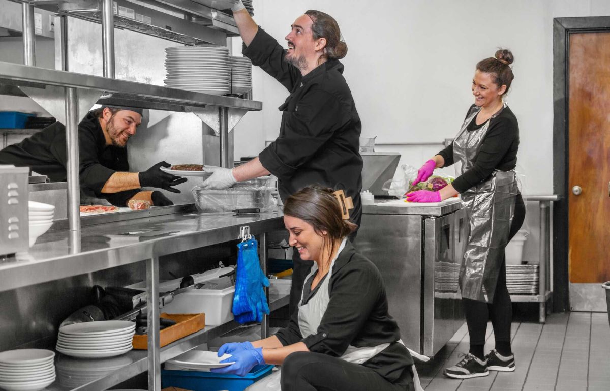 FoodHandler® – Risk Nothing®