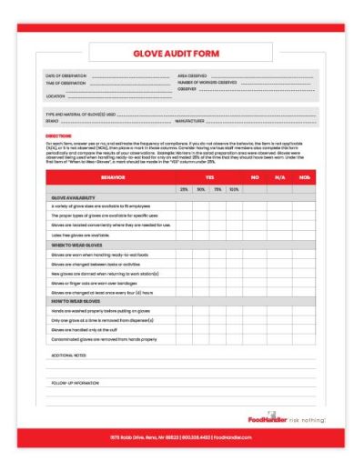 Downloads – FoodHandler®