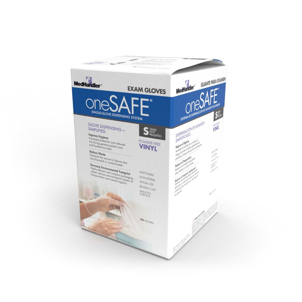 MedHandler® Exam-Grade Nitrile Gloves – FoodHandler®
