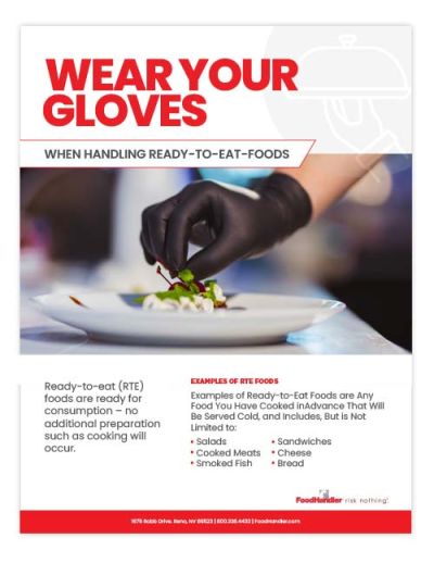 Downloads – FoodHandler®